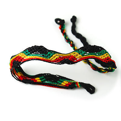 rasta bracelet patterns