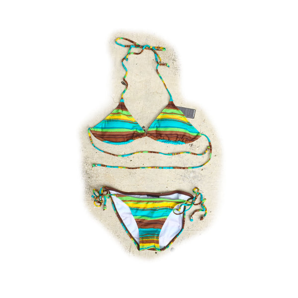 Reggae Swimwear Bikini Jamaica Bahamas Surfer Hawaii Negril Caribbean ...