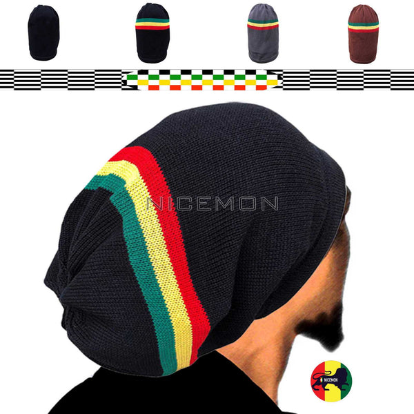 Jumbo Irie Roots Crown Tam Hat Cap Reggae Marley Rasta Jamaica Cap Hat ...