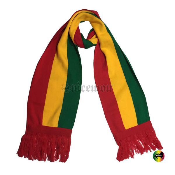Rastafari Jamaica Reggae Rasta Scarf Roots Scarf Irie Reggae Africa Ma ...